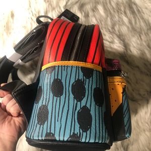 Disney | Bags | Nwt Loungefly Nightmare Before Christmas Disney Sally ...